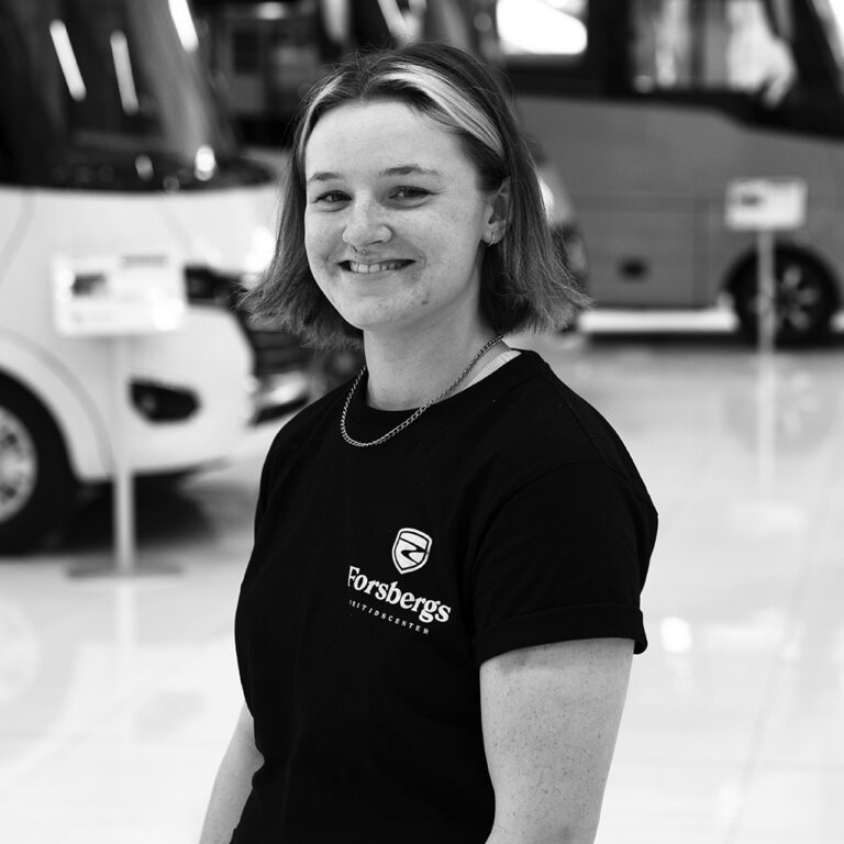 Forsbergs Fritidscenter husbilar och husvagnar i Linköping